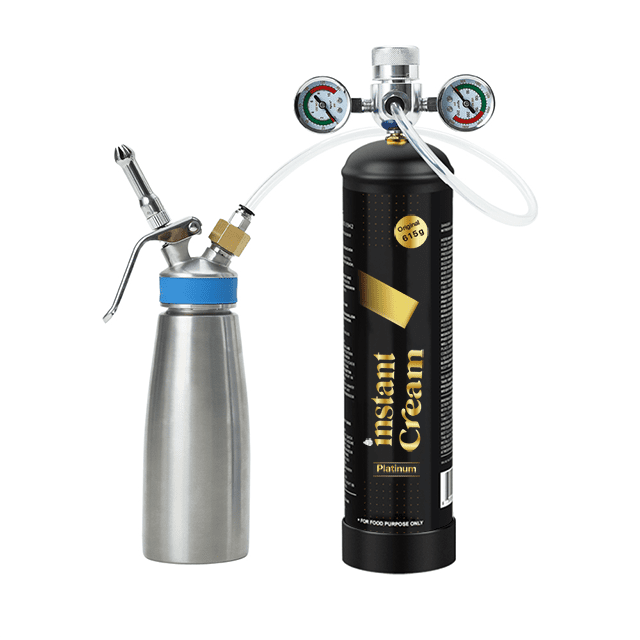 whipped cream dispenser - Gas cylinder,cream chargers,cream whippers ...